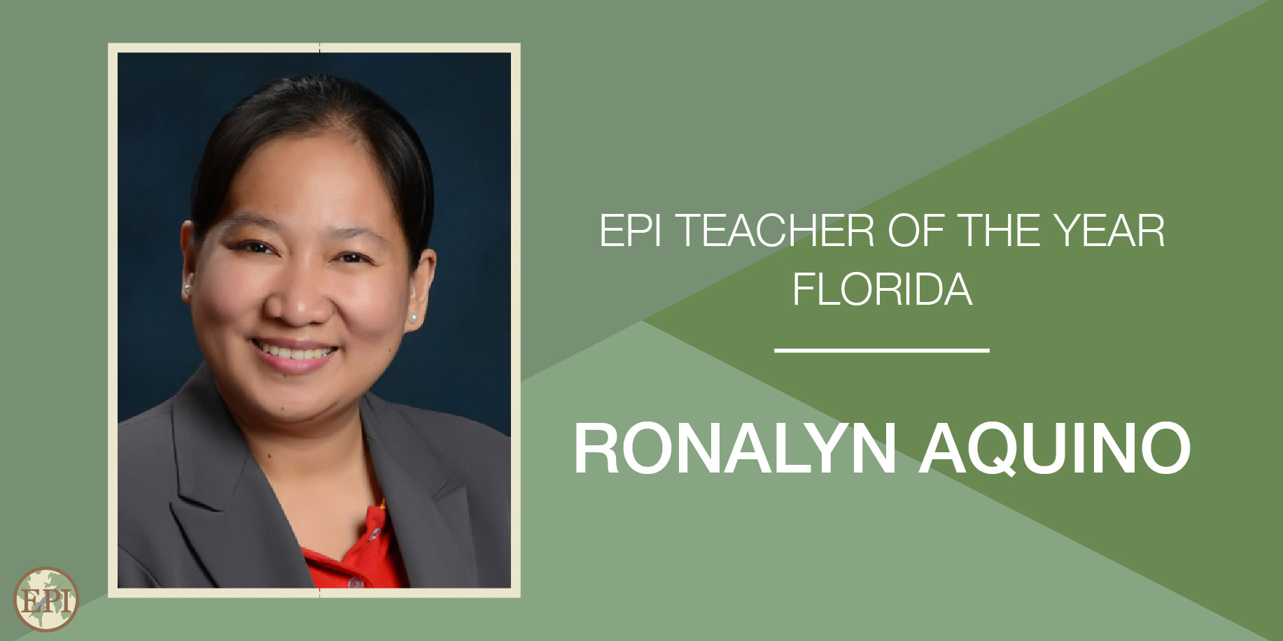 Outstanding International Educators Named as EPI Teachers of the Year ...