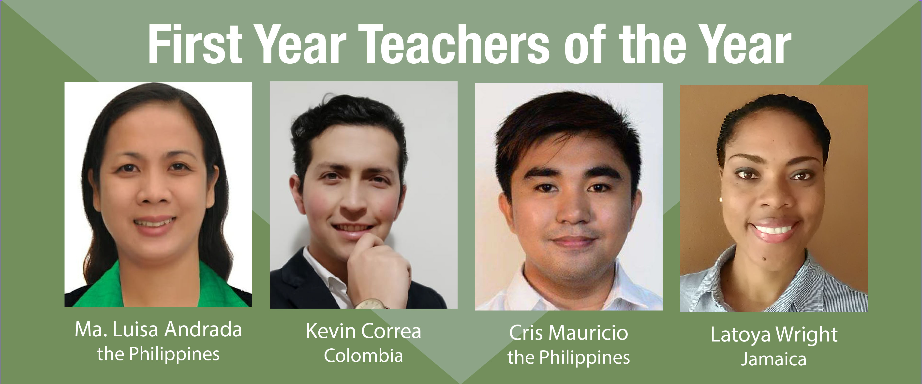 EPI Program Members Win Awards for Effective, Successful Teaching ...