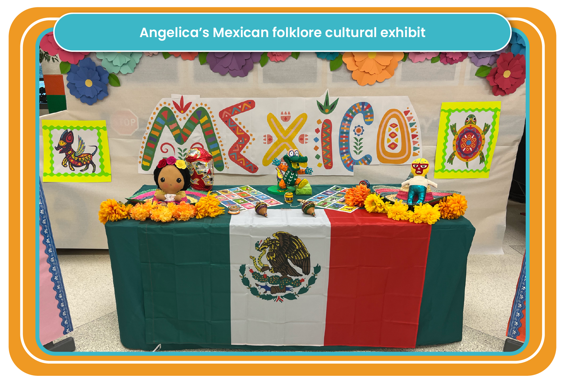 A Celebration of Color and Culture: Mexican Folk Art in the Classroom ...