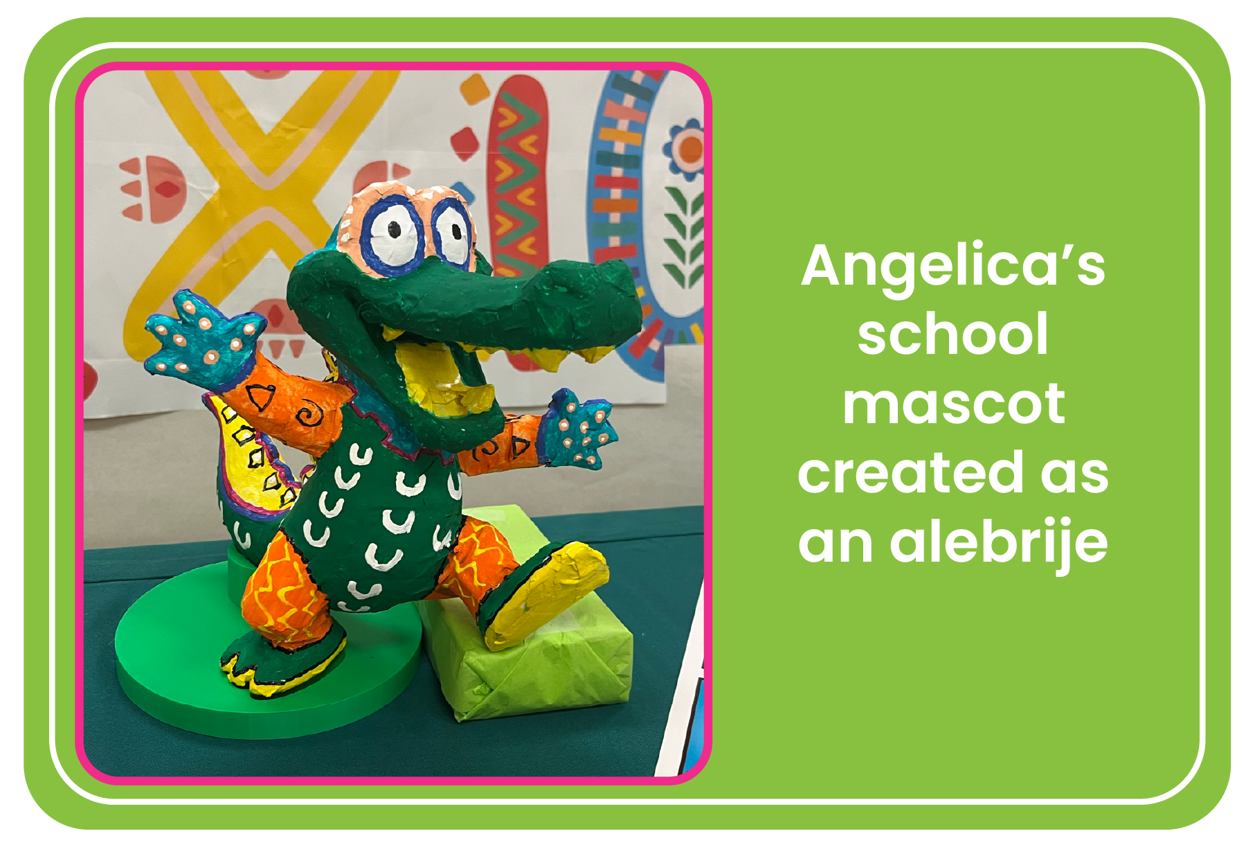 A Celebration of Color and Culture: Mexican Folk Art in the Classroom ...