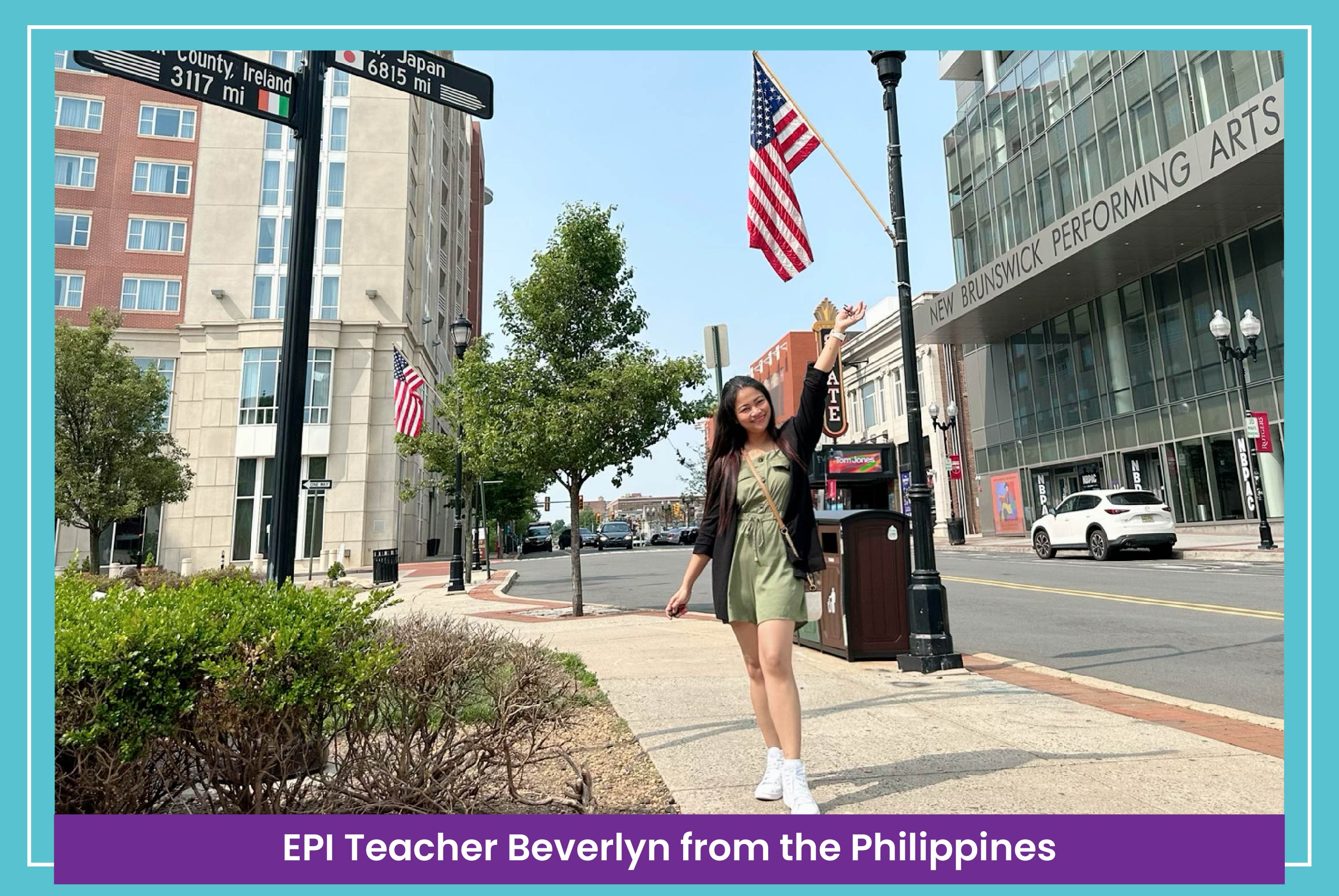 Voices from Around the Globe: EPI World Language Teachers | Educational ...