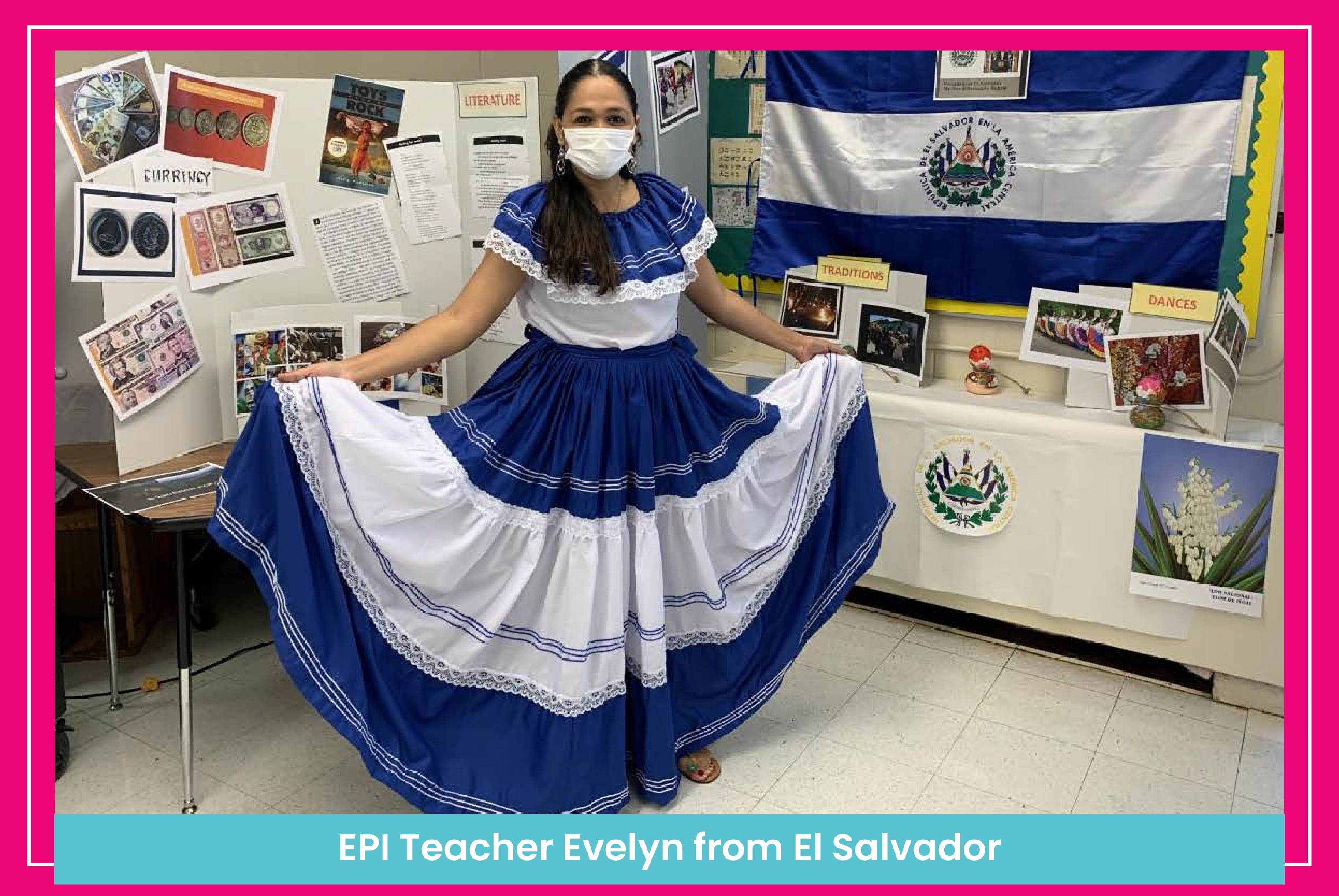 Voices from Around the Globe: EPI World Language Teachers | Educational ...