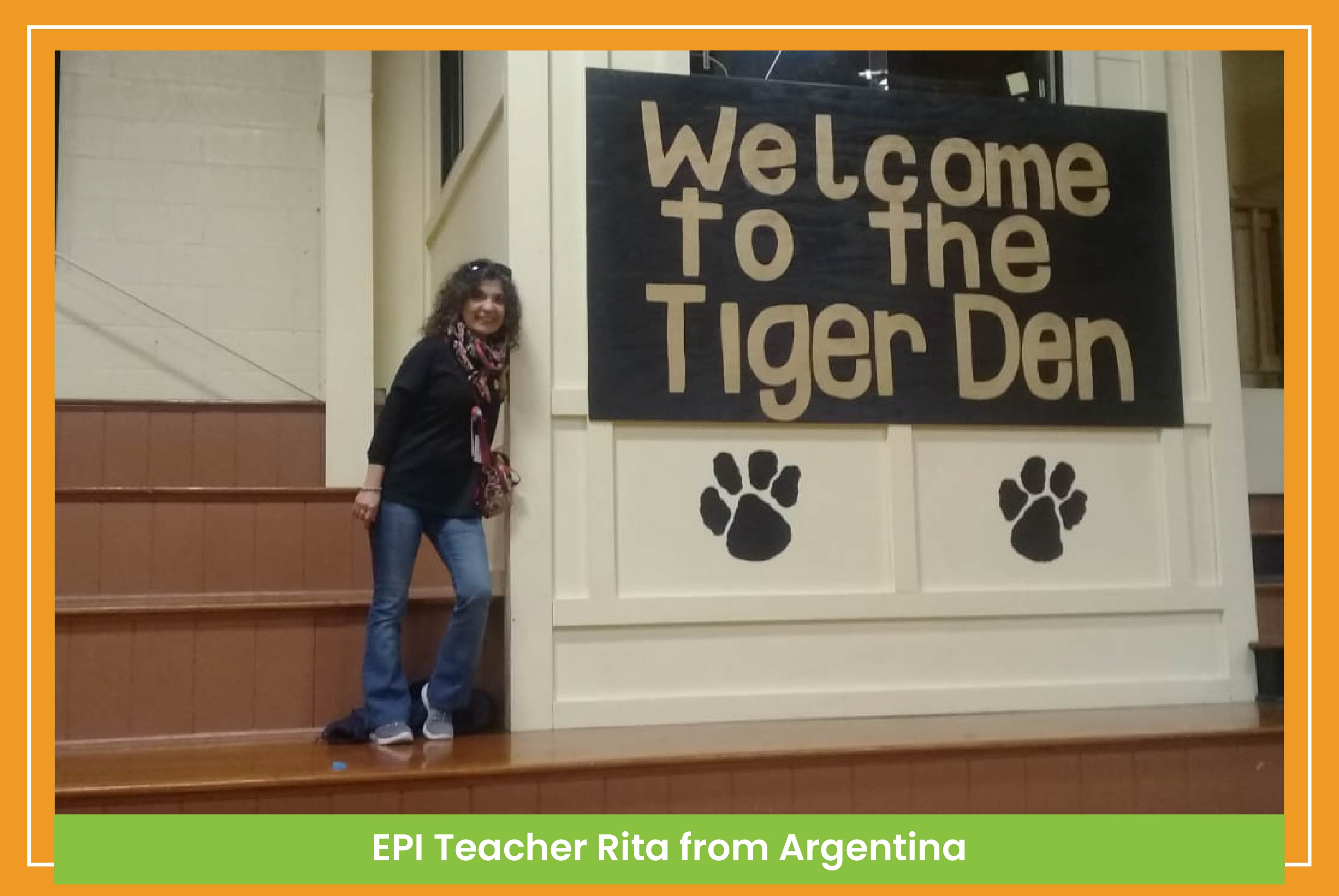 Voices from Around the Globe: EPI World Language Teachers | Educational ...