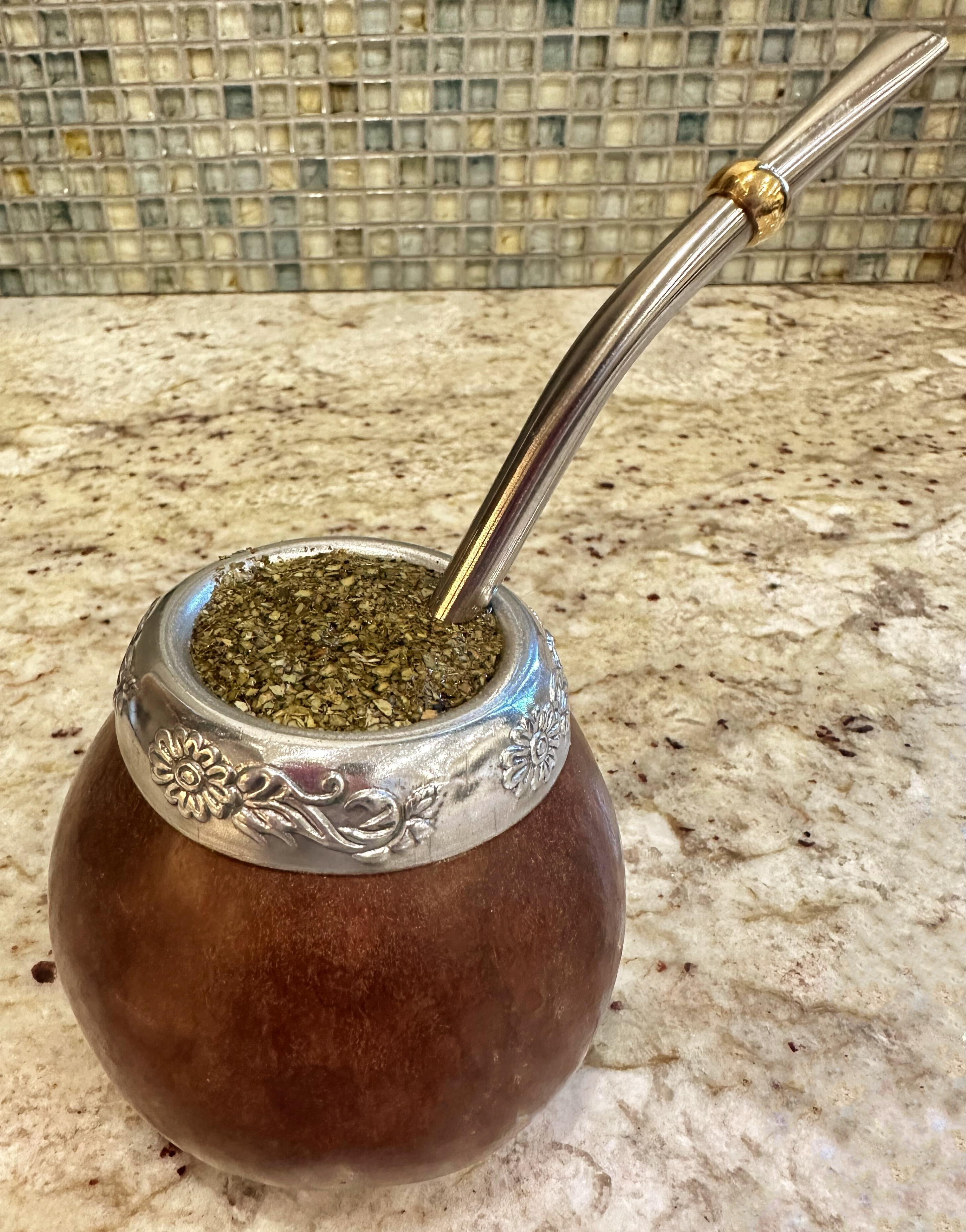Yerba Mate Brew Up a Taste of Argentina at Home Educational Partners International
