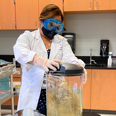 Honoring Women’s History Month: A Spotlight on Female STEM Educators ...