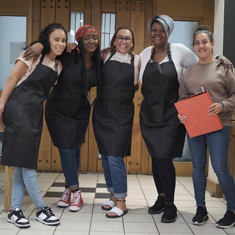 Building Global Citizens through Classroom Community Service ...